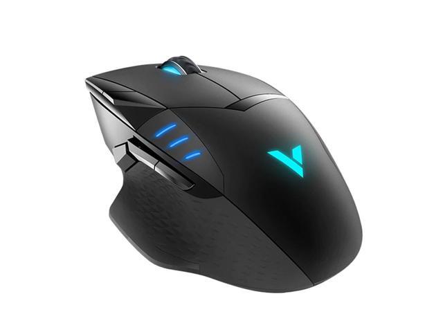 IR Optical Wired Gaming Mouse 6200DPI 10 Programmable Buttons Computer ...