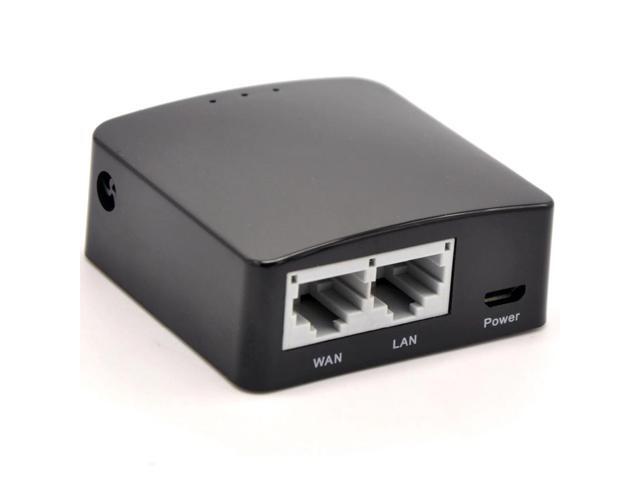 GL.i GL-AR300M16 Qulcomm QCA9531 300Mbps OPENWRT Travel Router Wireless ...