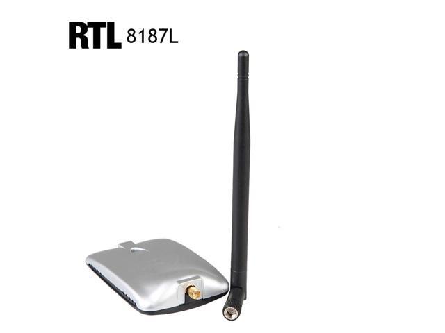 Network-Card Realtek RTL8187L Chipset 2000MW Wireless USB WIFI Card ...