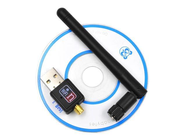 150mbps USB Wifi Adapter Mini Wireless Lan Card 802.11b/g/n MT7601 Wlan PC Wi Fi Wi-Fi Dongle ...