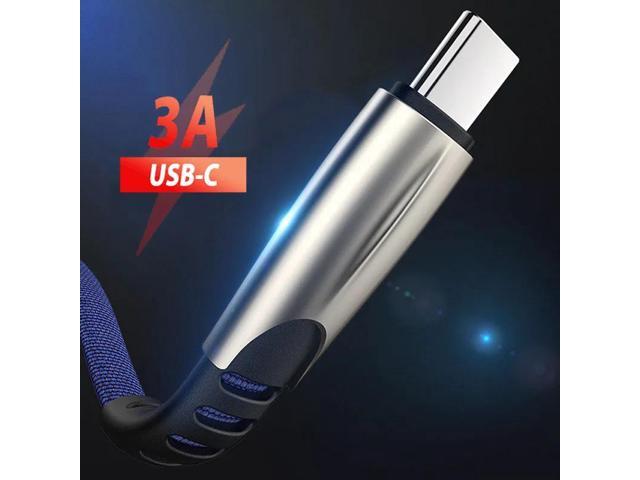 3A Fast Charge USB Type C Cable 3m 3 Meter Usb Tipo C Usbc Usb C Fast ...