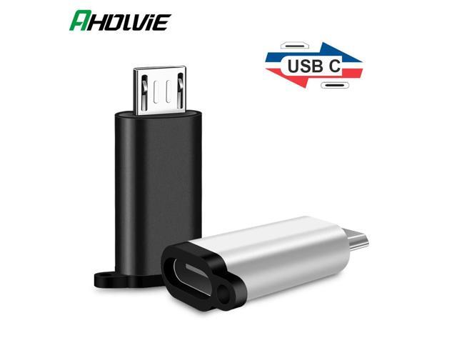 USB To USB Type C Adapter Phone Cable Adapter usb Connector OTG For ...