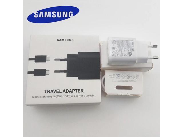 note 10 Charger 25W EU Super Fast Charging power adapter for Galaxy ...