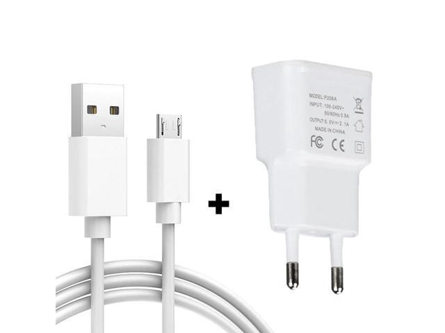 USB Wall Charger Adapter For Samsung Galaxy Note 9 8 S9 S8 A8 Plus A9 ...