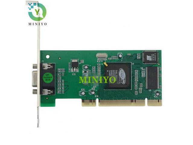 For ATI Rage XL PCI 8MB VGA video graphics card for Discrete graphics ...