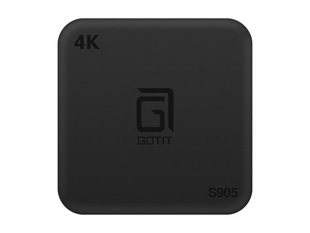 S905 Android 7.1 TV Box 1GB/8GB 2GB/16GB Amlogic S905W 64bit Quad Core ...