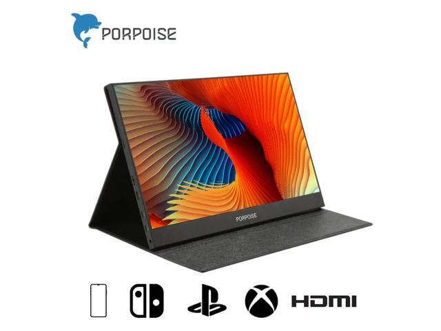 17.3 inch Portable monitor HD IPS screen USB C computer expansion ...