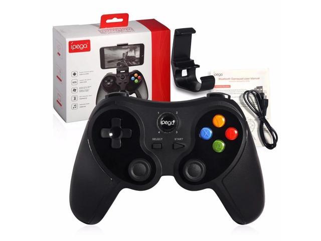 For Android Phone PC Bluetooth Controller Gamepad Wireless Gamepad ...