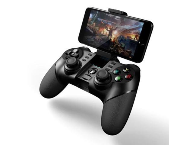 KEN Analog function L2 /R2 Bluetooth Wireless Game Controller Gamepad ...
