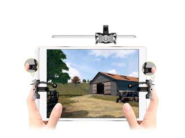 1 Pair P20 PUBG Mobile Game Gamepad Controller for iPhone iOS Android ...