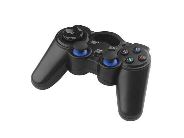 2.4GHz Wireless Game Pad Joypad Controller Handle Gamepad Joystick ...
