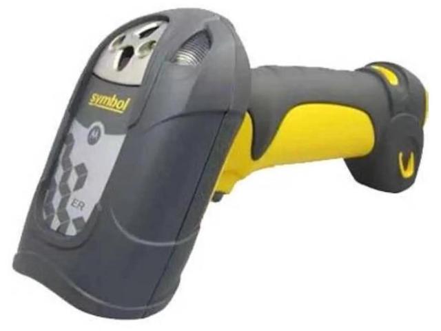 Sy,mb,ol LS3408-ER20005R 1D Wired Handheld Extended Range Rugged Barco ...