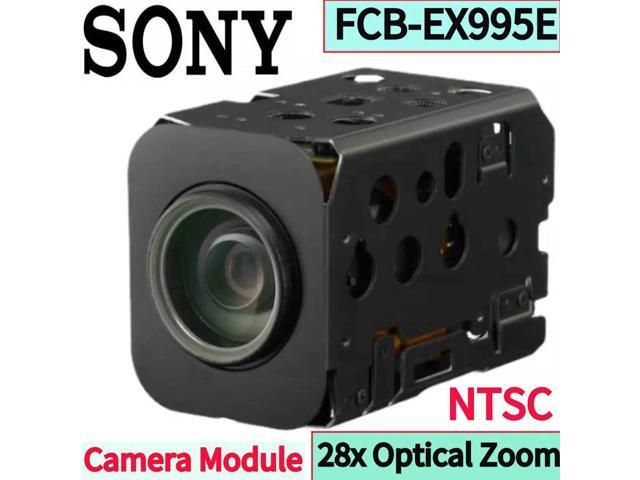 S,O,NY FCB-EX995E NTSC 28x Optical Definition Zoom Integrated Block ...