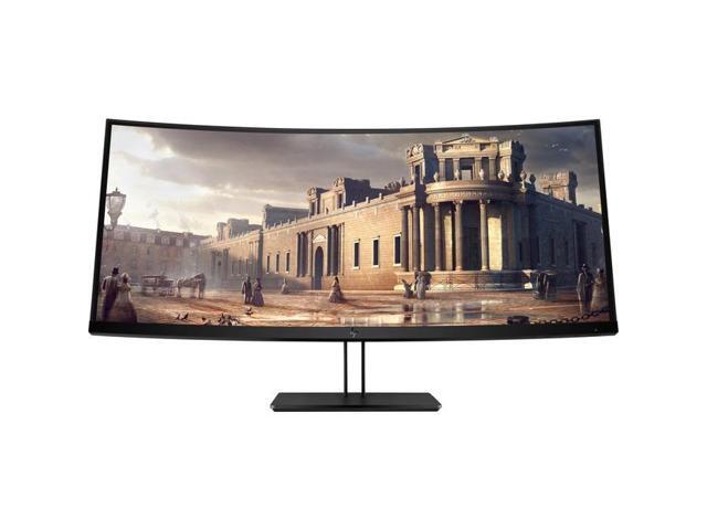 HP Z38C 38" (Actual size 37.5") UWQHD+ 3840 x 1600 21:9 HDMI ...