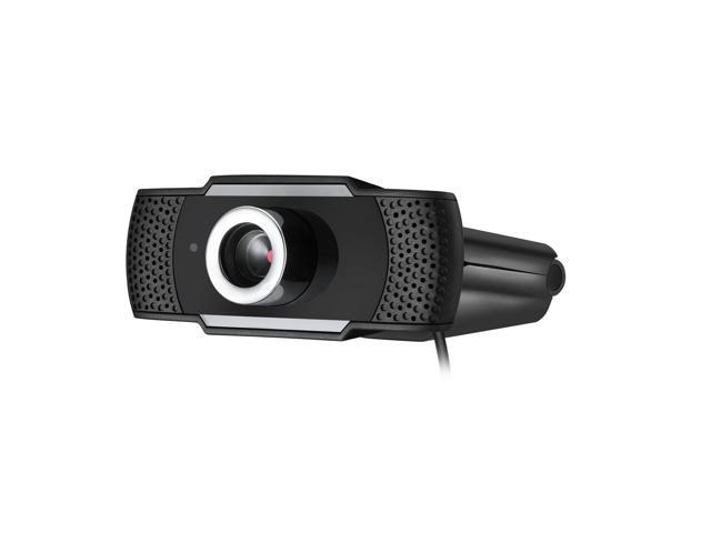 Adesso CyberTrack H4 HD USB Webcam - Newegg.com