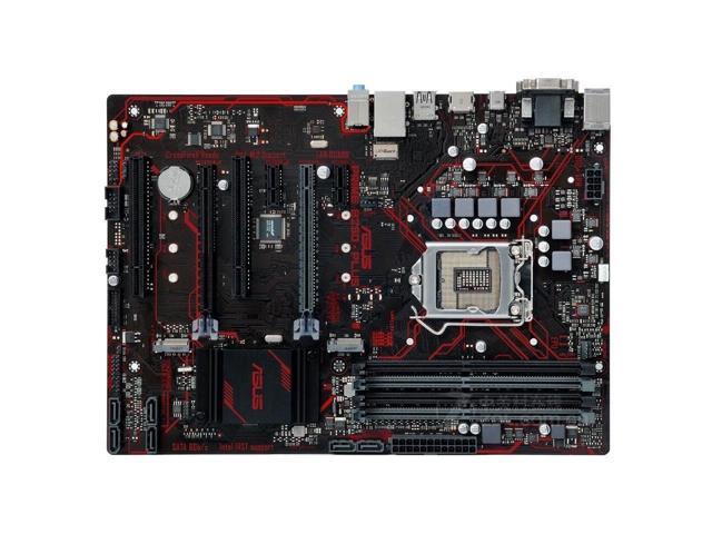 Refurbished: For Asus PRIME B250-PLUS Desktop Motherboard Socket LGA ...