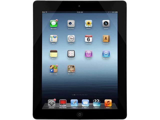 Refurbished: Apple iPad 4 A1459 (WiFi + Cellular GSM Unlocked) 32GB ...