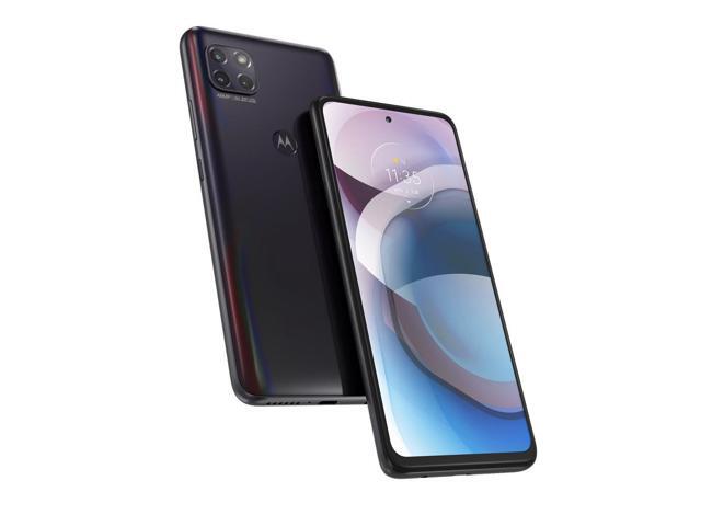 Refurbished: Motorola Moto One 5G Ace XT2113-5 (AT&T GSM Unlocked) 64GB ...