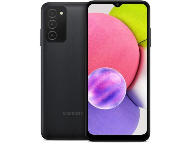 Refurbished: Refurbished Samsung Galaxy A03s A037U (Fully Unlocked ...