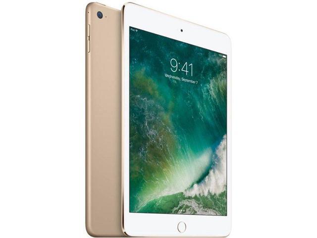 Refurbished: Apple iPad Mini 4 A1550 (WiFi + Cellular Unlocked) 16GB ...