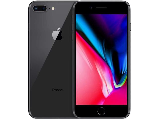Refurbished: Apple iPhone 8 Plus A1864 (Fully Unlocked) 256GB Space ...