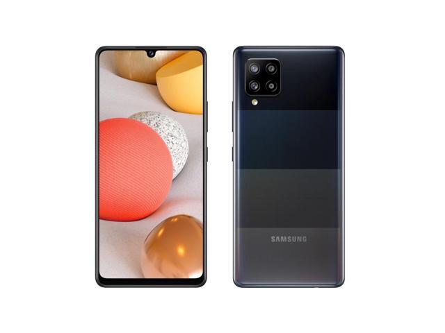 Refurbished: Samsung Galaxy A42 5G A426U (Fully Unlocked) 128GB Prism ...