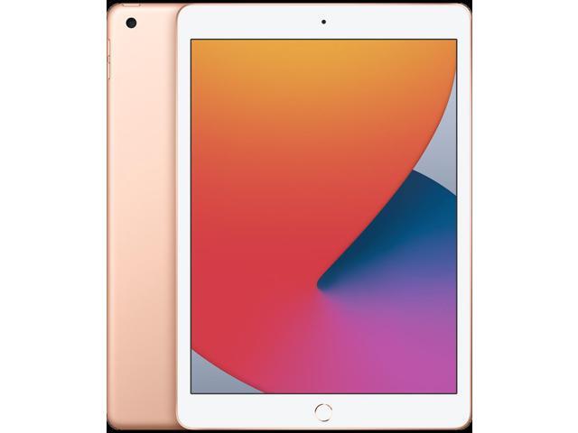 Refurbished: Apple iPad 7th Gen A2197 (WiFi) 128GB Gold (Grade A+ ...