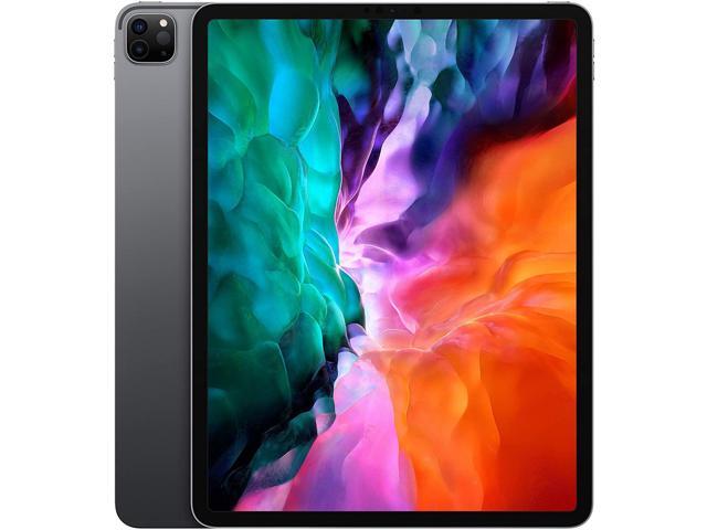Refurbished: Apple iPad Pro 12.9 (4th Gen) A2068 (WiFi + Cellular ...