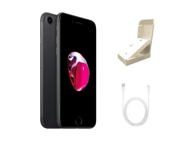 Refurbished: Apple iPhone 7 A1660 (Fully Unlocked) 32GB Matte Black ...