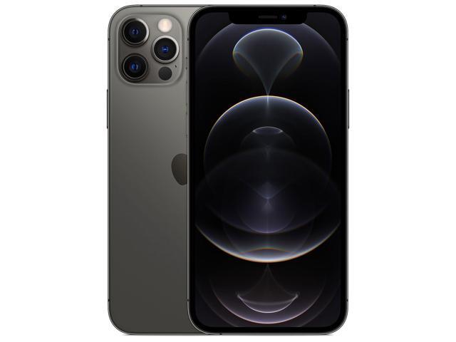Refurbished: Apple iPhone 12 Pro A2341 (Fully Unlocked) 512GB Graphite (Grade A) - Newegg.com