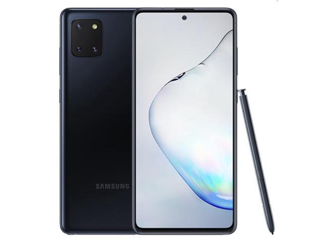 Refurbished: Samsung Galaxy Note 10 Lite N770F/DS Dual Sim (GSM ...