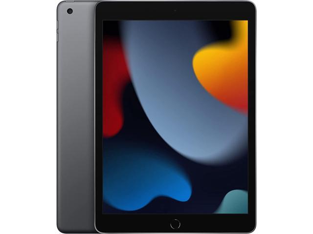 Refurbished: Apple iPad 9th Gen A2602 (WiFi) 256GB Space Gray (Grade B ...
