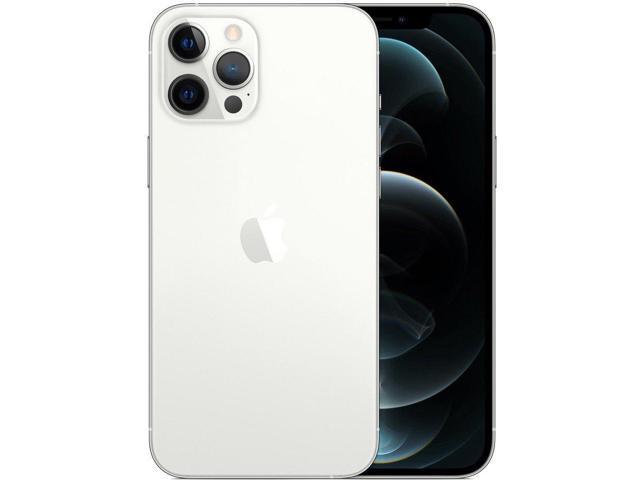 Refurbished: Apple iPhone 12 Pro A2341 (Fully Unlocked) 128GB Silver (Grade A+) - Newegg.com