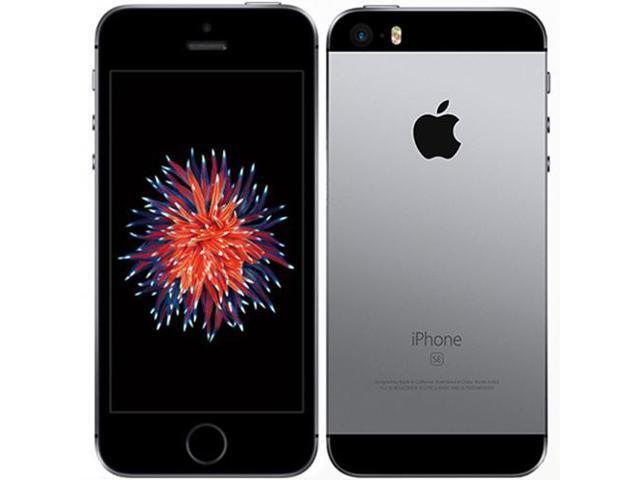 Refurbished: Apple iPhone SE (1st Gen) A1662 (Tracfone/Straight Talk ...