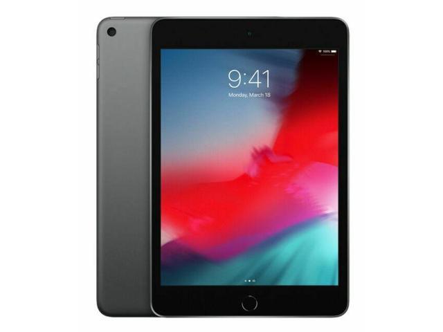 Refurbished: Apple iPad Mini 5 A2133 (WiFi) 256GB Space Gray (Grade A ...