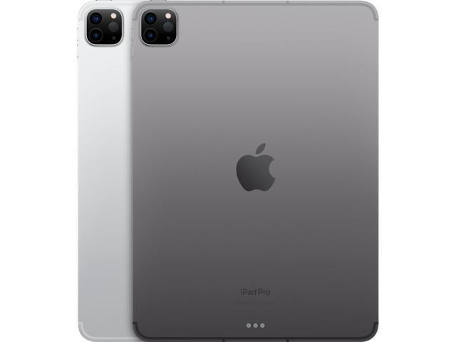 Refurbished: Apple iPad Pro 12.9" (6th Gen) A2764 (WiFi + Cellular ...