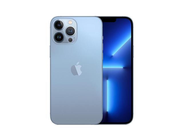 Refurbished: Apple iPhone 13 Pro Max A2484 (Fully Unlocked) 256GB ...