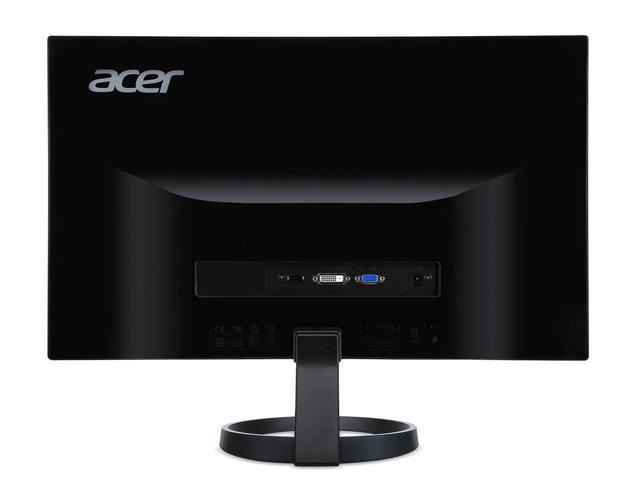 Acer R240HY bidx 23.8-Inch IPS HDMI DVI VGA (1920 x 1080) Widescreen ...