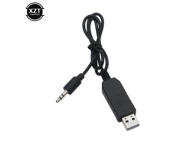 3.5mm Jack Mini USB 2.0 Bluetooth V5.0 Adjustable Receiver Adapter ...