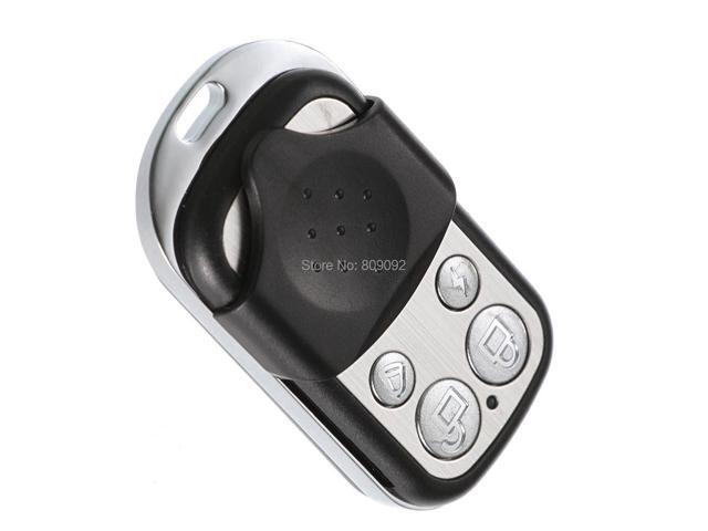 4 Channel 433MHz RF Remote Control Copy Code Electric Cloning Clone Duplicator 433 MHz Key Fob ...