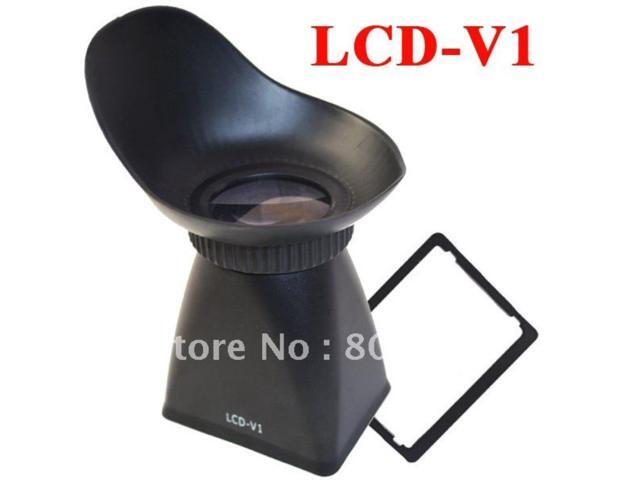 LCD Viewfinder Extender V1 for Canon 5DII 7D 500D - Newegg.com