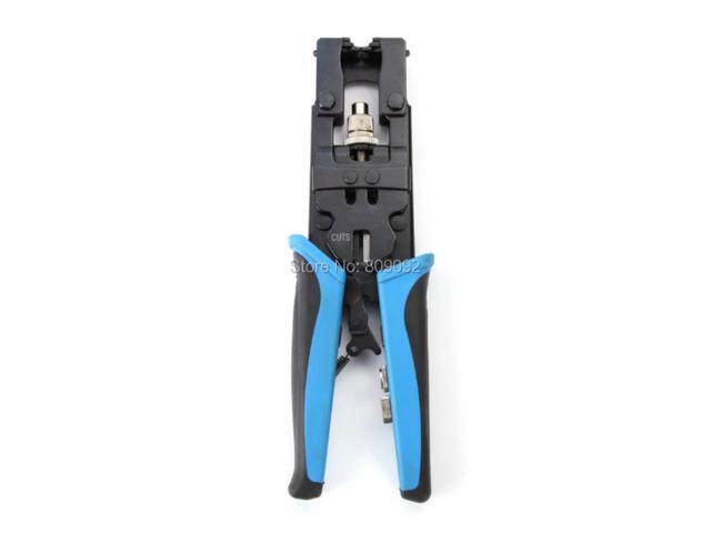 Multifunctional Professional Compression Crimping Tool BNC RCA For ...