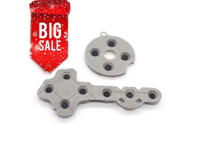Controller Conductive Rubber Contact Pad Button D-Pad for Microsoft for ...