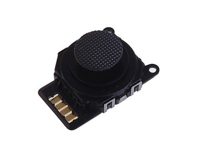 2pcs Black 3D Analog Joystick Stick Button Sensor Module for PSP 2000 ...