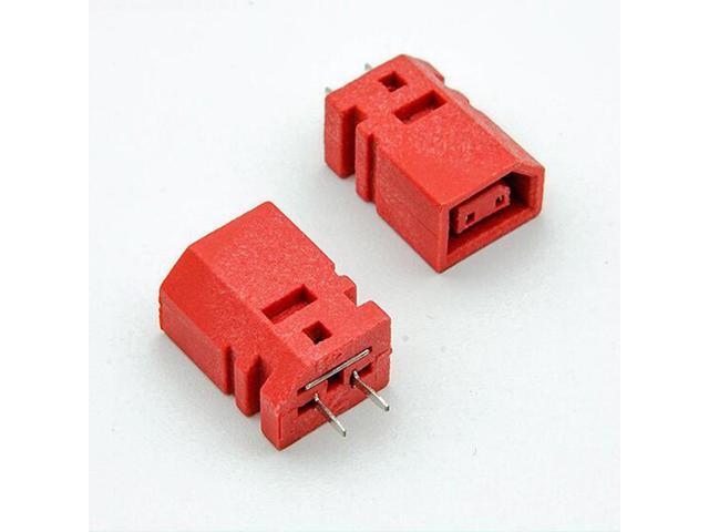 50pcs Repair parts For WII 2 Pin Sensor Bar receiver female connector ...