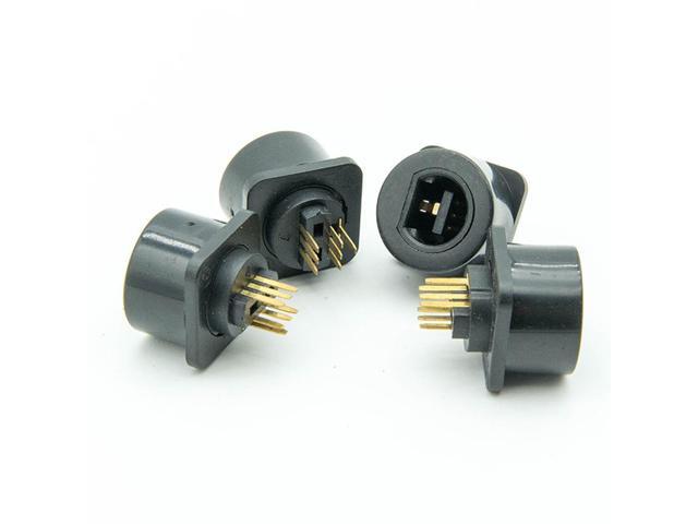 100pcs Female connector for NGC For WII U female connector Socket Plug ...