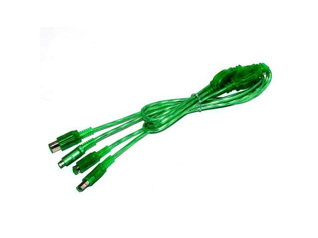10pcs 2 Player Game Link Connect cable Cord for Gameboy For GBC /GBP ...