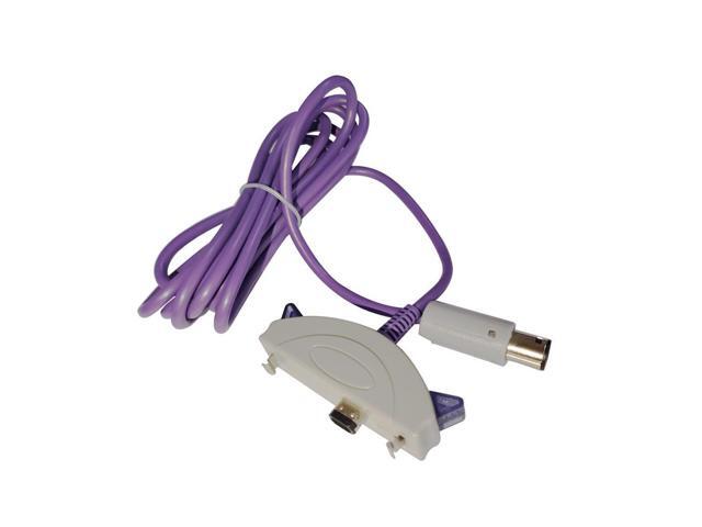 10pcs 2 Player Link Cable Connect Cord Lead for GC TO for Gameboy ...