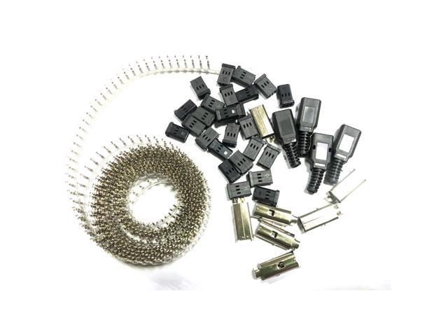 100pcs Cable plug connector slot for GBC game repair - Newegg.com