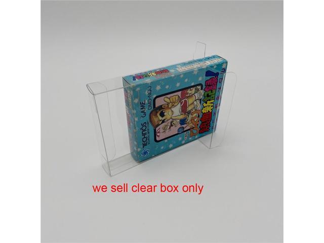 100pcs For GB plastic Game box Protector Case for Nintend GameBoy Japan ...